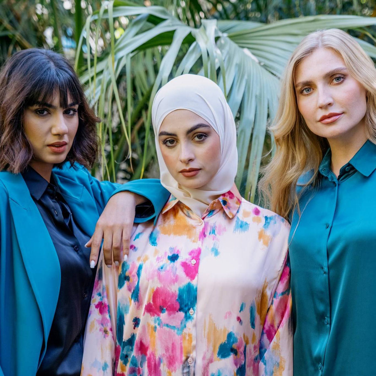 Mode Consciente pour Femmes Voilées : Découvrez les Vêtements Éthiques ...